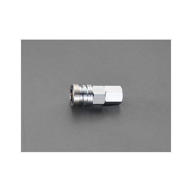 ●メーカー名：エスコ / ESCO●商品名：Rc1/2” 雌ねじソケット（ワンプッシュ/ロックガード付）●メーカー品番：EA140DW-4●JANコード：4548745983494商品の保証は、メーカー保証書の内容に準じます。備考■ねじサイ...