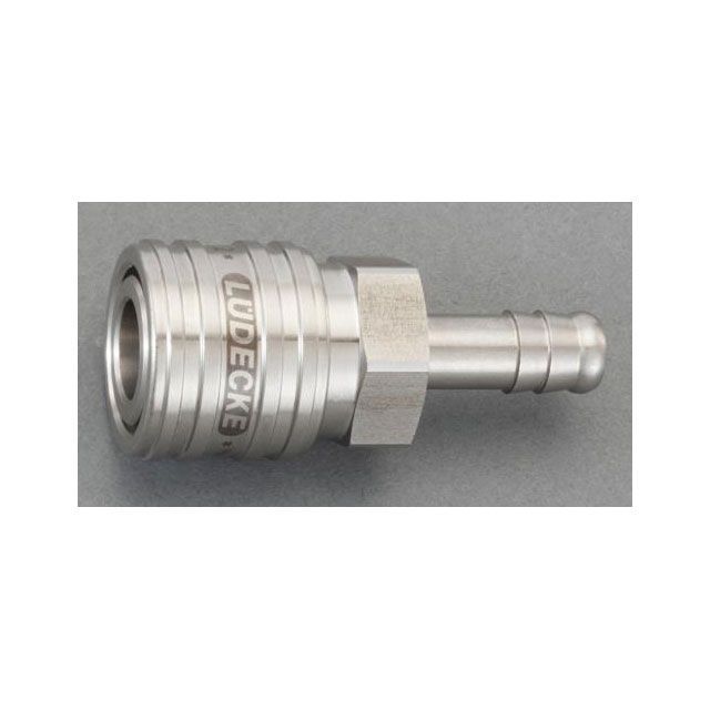 ●メーカー名：エスコ / ESCO●商品名：10mm ウレタンホースカップリング（ステンレス製/ワンプッシュ）●メーカー品番：EA140GJ-210●JANコード：4550061139004商品の保証は、メーカー保証書の内容に準じます。備考...