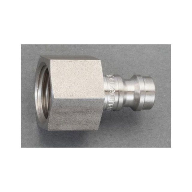 ●メーカー名：エスコ / ESCO●商品名：M12x1.5 雌ねじカップリング（ステンレス製）●メーカー品番：EA140GK-112●JANコード：4550061139189商品の保証は、メーカー保証書の内容に準じます。備考■最高使用圧力…...