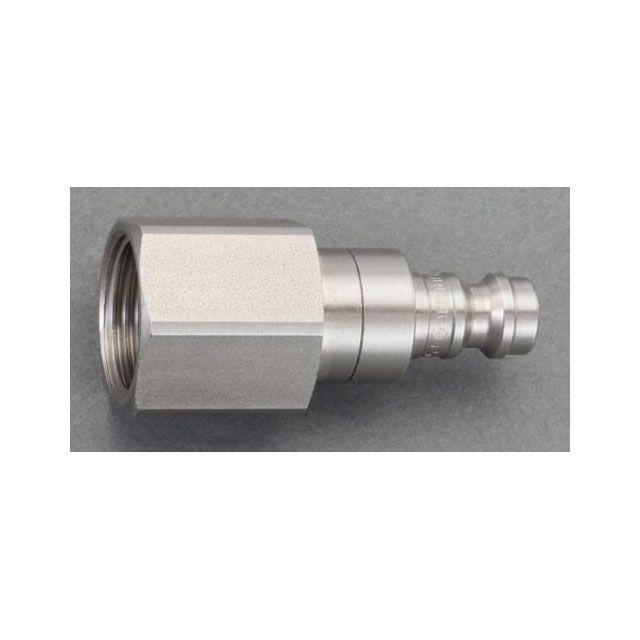 ●メーカー名：エスコ / ESCO●商品名：G 1/4” 雌ねじプラグ（ステンレス製）●メーカー品番：EA140GM-102●JANコード：4550061139561商品の保証は、メーカー保証書の内容に準じます。備考■最高使用圧力…3.5M...