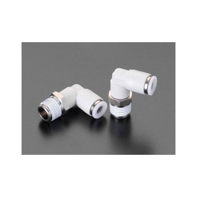 ●メーカー名：エスコ / ESCO●商品名：12mmxR 1/2” エルボユニオン（2個）●メーカー品番：EA140H-124●JANコード：4518340882683商品の保証は、メーカー保証書の内容に準じます。備考■材質…真鍮、樹脂（P...