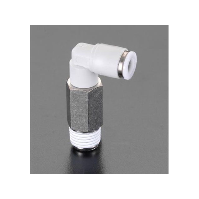 ●メーカー名：エスコ / ESCO●商品名：10mmxR 1/4” エルボユニオン（ロング）●メーカー品番：EA140HC-102●JANコード：4518340881686商品の保証は、メーカー保証書の内容に準じます。備考■材質…真鍮、樹脂...