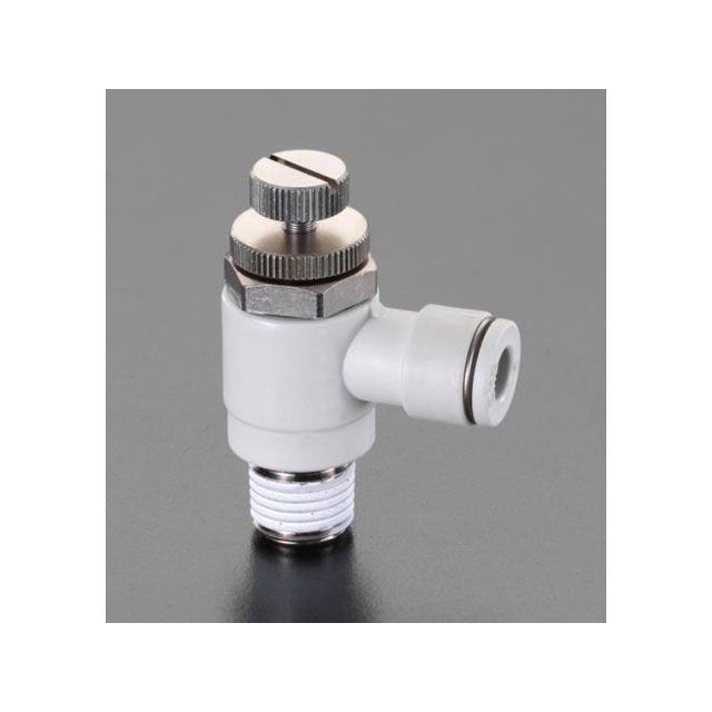 ●メーカー名：エスコ / ESCO●商品名：8mmxR 1/4” スピードコントローラー●メーカー品番：EA140HF-82●JANコード：4518340881464商品の保証は、メーカー保証書の内容に準じます。備考■材質…真鍮、樹脂（PB...