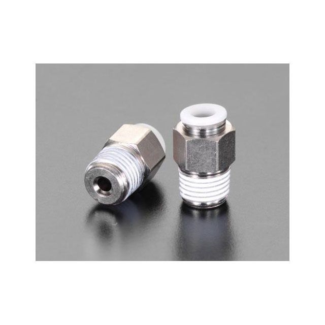 ●メーカー名：エスコ / ESCO●商品名：12mmxR 1/4” ハーフユニオン（2個）●メーカー品番：EA140HH-122●JANコード：4518340882393商品の保証は、メーカー保証書の内容に準じます。備考■材質…真鍮■使用流...