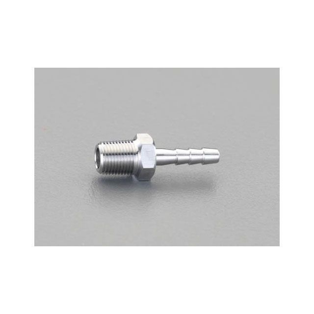 ●メーカー名：エスコ / ESCO●商品名：R 1/2”x13.5mm 雄ねじステム（ステンレス製）●メーカー品番：EA141A-134●JANコード：4548745315172商品の保証は、メーカー保証書の内容に準じます。備考■材質…SU...