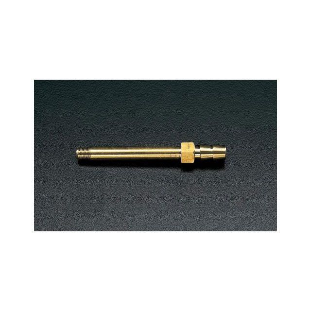 ●メーカー名：エスコ / ESCO●商品名：R 1/8”x100mm 水口ジョイント●メーカー品番：EA141AN-130●JANコード：4518340383005商品の保証は、メーカー保証書の内容に準じます。備考■金型用■材質…真鍮■タケ...