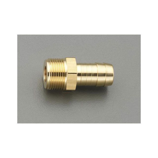 ●メーカー名：エスコ / ESCO●商品名：G 3/4”x19.0mm 雄ねじステム（1個）●メーカー品番：EA141AS-66●JANコード：4548745732276商品の保証は、メーカー保証書の内容に準じます。備考■ねじ径…G（PF）...