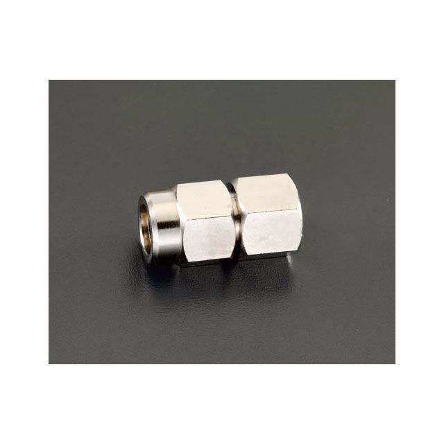 ●メーカー名：エスコ / ESCO●商品名：G 1/4”x8.5mm 雌ねじホースジョイント●メーカー品番：EA141AY-4●JANコード：4548745172768商品の保証は、メーカー保証書の内容に準じます。備考■材質…真鍮（ニッケル...