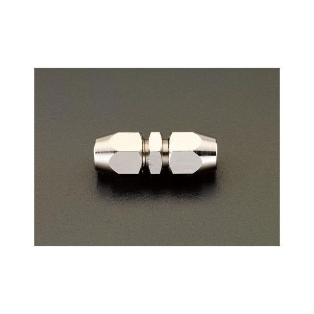 ●メーカー名：エスコ / ESCO●商品名：6.5mm 中間ホースジョイント●メーカー品番：EA141AY-6●JANコード：4548745172997商品の保証は、メーカー保証書の内容に準じます。備考■材質…真鍮（ニッケルメッキ）■適合ホ...