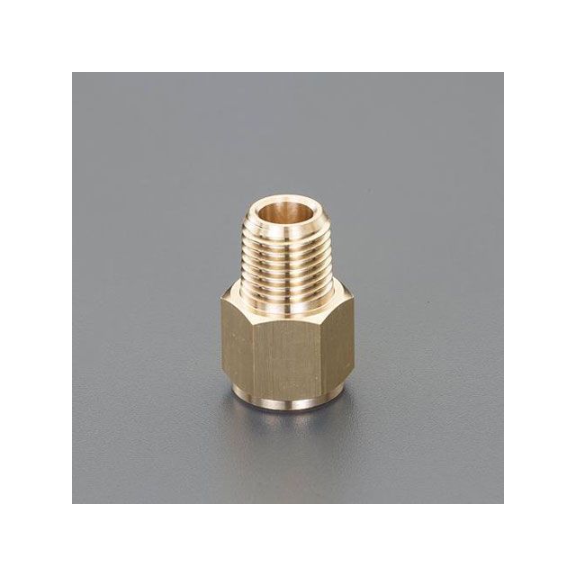 ●メーカー名：エスコ / ESCO●商品名：R1/4”xG1/4” ねじ変換アダプター●メーカー品番：EA141AY-251●JANコード：4550061602751商品の保証は、メーカー保証書の内容に準じます。備考■外ねじ…PT1/4”（...