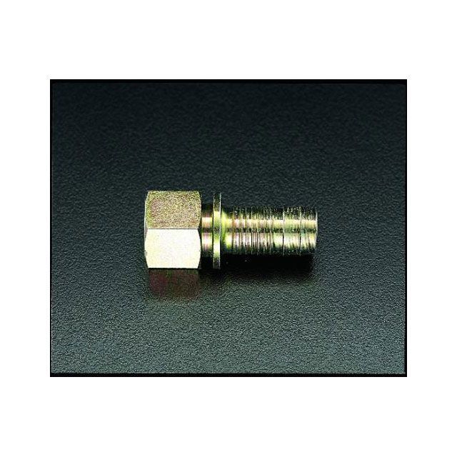 ●メーカー名：エスコ / ESCO●商品名：G 1” x25.0mm 雌ねじステム●メーカー品番：EA141BD-13●JANコード：4518340200548商品の保証は、メーカー保証書の内容に準じます。備考■材質…スチール（亜鉛メッキ）...