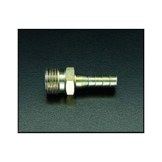 ●メーカー名：エスコ / ESCO●商品名：G 1/4”x10.0mm 雄ねじステム●メーカー品番：EA141BE-23●JANコード：4518340200579商品の保証は、メーカー保証書の内容に準じます。備考■材質…スチール（亜鉛メッキ...