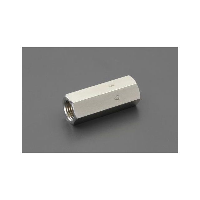 ●メーカー名：エスコ / ESCO●商品名：Rc 1/4” ラインチェックバルブ（真鍮）●メーカー品番：EA153EG-22●JANコード：4548745256901商品の保証は、メーカー保証書の内容に準じます。備考■材質…真鍮■最高使用圧...