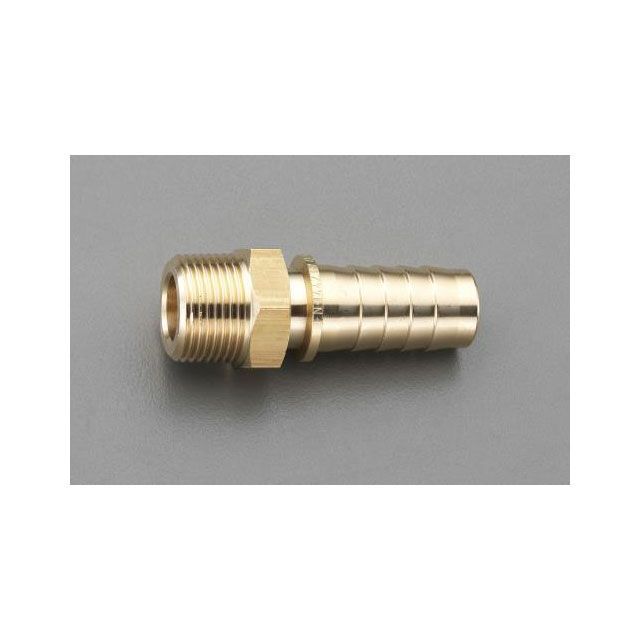 ●メーカー名：エスコ / ESCO●商品名：R 3/4” x19mm 雄ねじステム（スチーム用/真鍮製）●メーカー品番：EA141BR-66●JANコード：4548745727678商品の保証は、メーカー保証書の内容に準じます。備考■材質…...