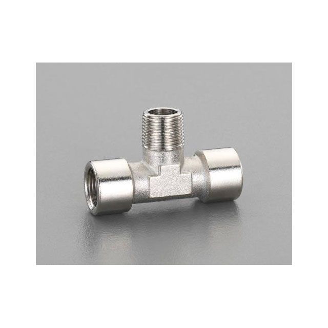 ●メーカー名：エスコ / ESCO●商品名：R 1/4”xG 1/4” T型コネクター（真鍮製）●メーカー品番：EA141CC-22●JANコード：4548745733426商品の保証は、メーカー保証書の内容に準じます。備考■材質…真鍮（ニ...