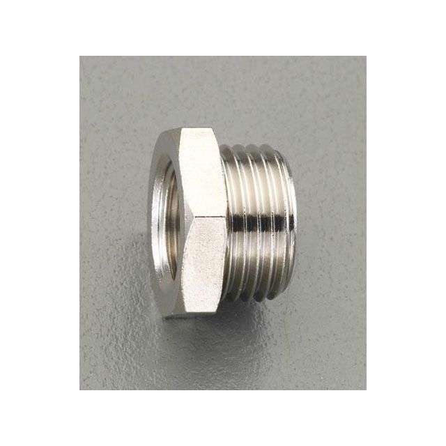 ●メーカー名：エスコ / ESCO●商品名：G 1/2”xG 3/4” レデューサー（真鍮製）●メーカー品番：EA141CF-46●JANコード：4548745732436商品の保証は、メーカー保証書の内容に準じます。備考■材質…真鍮（ニッ...