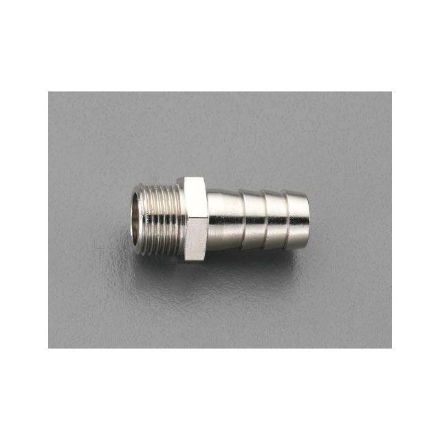 ●メーカー名：エスコ / ESCO●商品名：G 3/8”x14mm 雄ねじステム（真鍮製）●メーカー品番：EA141CG-34●JANコード：4548745732474商品の保証は、メーカー保証書の内容に準じます。備考■材質…真鍮（ニッケル...