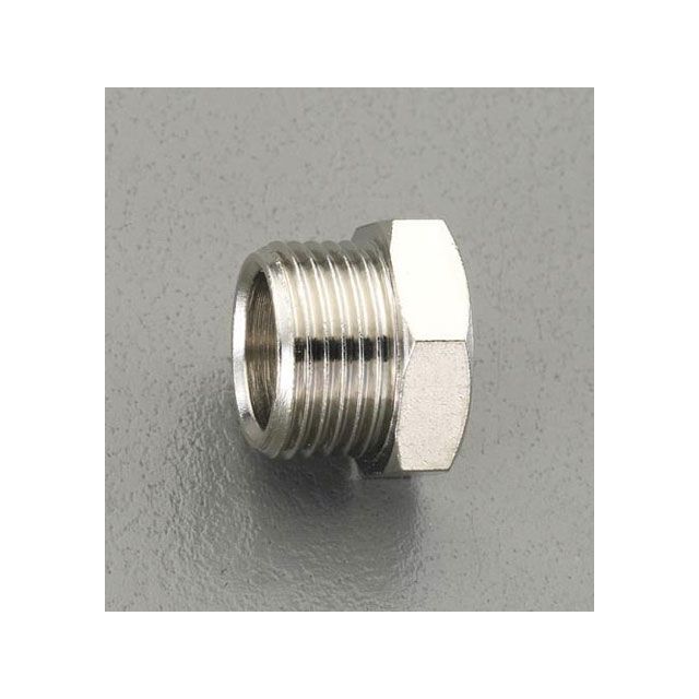 ●メーカー名：エスコ / ESCO●商品名：G 3/4” パイププラグ（真鍮製）●メーカー品番：EA141CK-6●JANコード：4548745733181商品の保証は、メーカー保証書の内容に準じます。備考■材質…真鍮（ニッケルメッキ）■最...