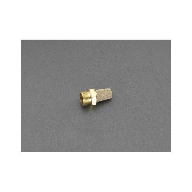 ●メーカー名：エスコ / ESCO●商品名：R 1” サイレンサー●メーカー品番：EA153ED-108●JANコード：4548745987119商品の保証は、メーカー保証書の内容に準じます。備考■使用圧力…1MPaまで■取付ねじ…R1”■...