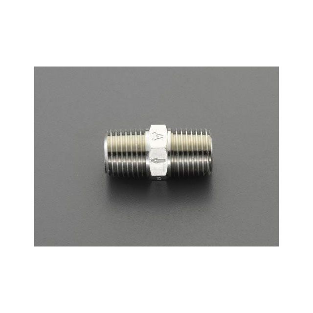●メーカー名：エスコ / ESCO●商品名：R 1/2” ラインチェックバルブ（ステンレス）●メーカー品番：EA153EG-14●JANコード：4548745476972商品の保証は、メーカー保証書の内容に準じます。備考■材質…ステンレス■...