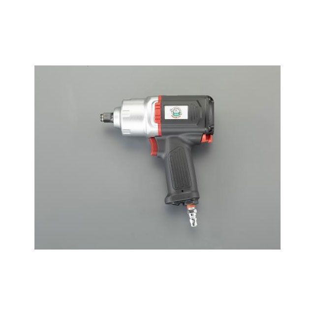 ●メーカー名：エスコ / ESCO●商品名：1/2”DR エアーインパクトレンチ（ツインハンマー仕様）●メーカー品番：EA155DC-2●JANコード：4548745838268商品の保証は、メーカー保証書の内容に準じます。備考■差込角…1...