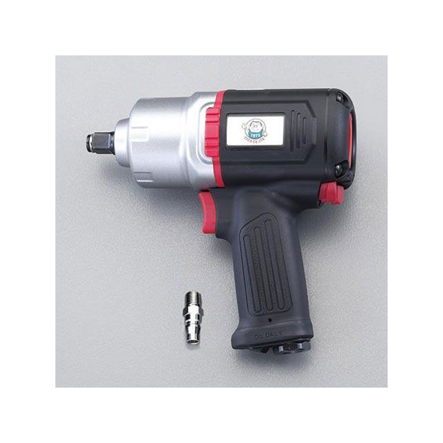 ●メーカー名：エスコ / ESCO●商品名：3/4”DR エアーインパクトレンチ●メーカー品番：EA155DL-1●JANコード：4518340478978商品の保証は、メーカー保証書の内容に準じます。備考■差込角…3/4”■無負荷回転数…...
