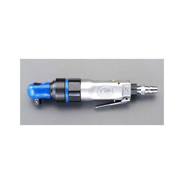 ●メーカー名：エスコ / ESCO●商品名：3/8”DR エアーラチェットレンチ●メーカー品番：EA155JK●JANコード：4518340507111商品の保証は、メーカー保証書の内容に準じます。備考■差込角…3/8”■吸入口…Rc1/4...