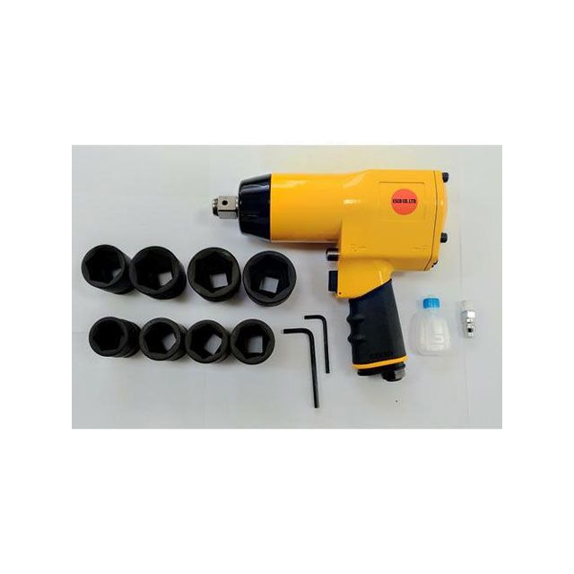 ●メーカー名：エスコ / ESCO●商品名：3/4”DR エアーインパクトレンチ●メーカー品番：EA155SS●JANコード：4518340776456商品の保証は、メーカー保証書の内容に準じます。備考■差込角…3/4”■全長…252mm■...