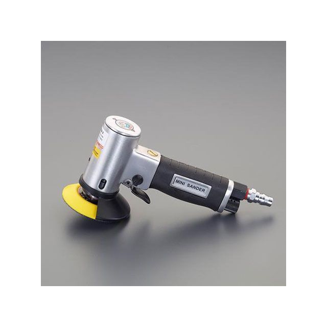 ●メーカー名：エスコ / ESCO●商品名：16，000rpm/75mm エアーサンダー（マジック式）●メーカー品番：EA162A-2●JANコード：4518340776180商品の保証は、メーカー保証書の内容に準じます。備考■マジック式■...