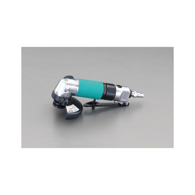 ●メーカー名：エスコ / ESCO●商品名：12，000rpm/100mm エアーアングルグラインダー●メーカー品番：EA162DK-2●JANコード：4548745754186商品の保証は、メーカー保証書の内容に準じます。備考■全長…19...