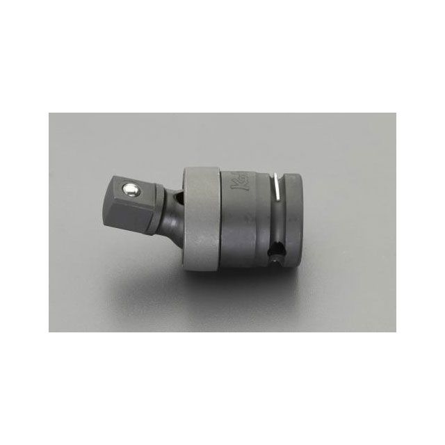 ●メーカー名：エスコ / ESCO●商品名：1/2”DR インパクト・ユニバーサルジョイント（ロックボール付）●メーカー品番：EA164D-3●JANコード：4550061043462商品の保証は、メーカー保証書の内容に準じます。備考■差込...