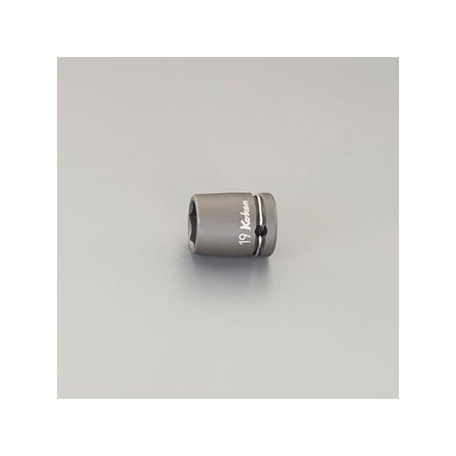 ●メーカー名：エスコ / ESCO●商品名：1/2”DRx15mm インパクトソケット●メーカー品番：EA164DB-15●JANコード：4518340549685商品の保証は、メーカー保証書の内容に準じます。備考■対辺（mm）…15■外径...