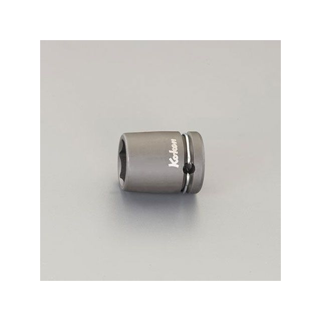 ●メーカー名：エスコ / ESCO●商品名：1/2”DRx 7/8” インパクトソケット●メーカー品番：EA164DE-7●JANコード：4518340550018商品の保証は、メーカー保証書の内容に準じます。備考■対辺…7/8”■外径…3...