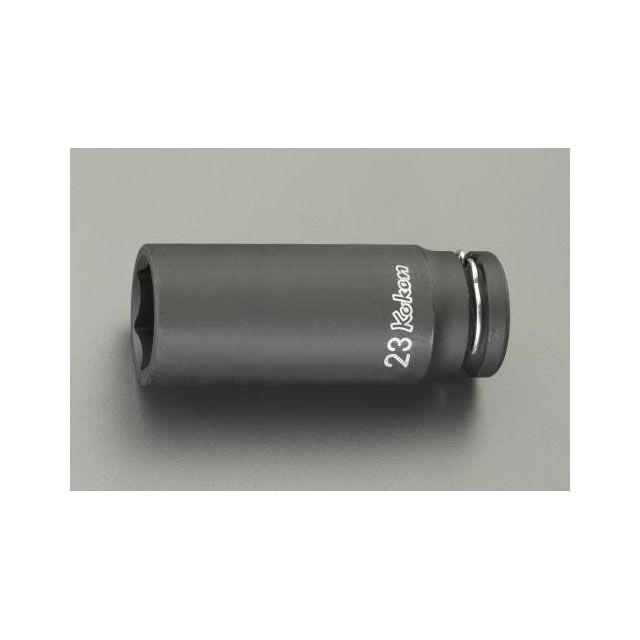 ●メーカー名：エスコ / ESCO●商品名：1/2”DRx17mm インパクトディープソケット●メーカー品番：EA164DG-17●JANコード：4548745203400商品の保証は、メーカー保証書の内容に準じます。備考■差込角…1/2”...