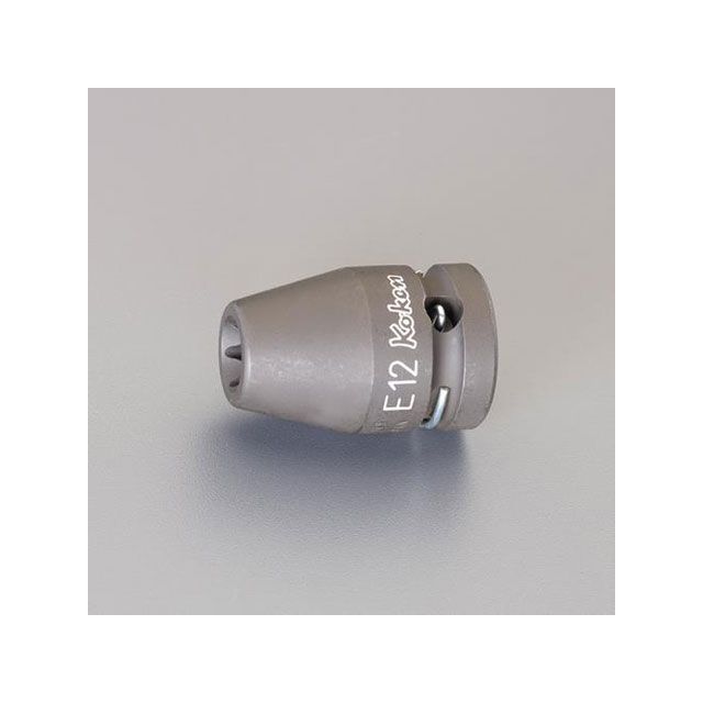 ●メーカー名：エスコ / ESCO●商品名：1/2”DR/E14 Torx インパクトソケット●メーカー品番：EA164DM-14●JANコード：4518340030428商品の保証は、メーカー保証書の内容に準じます。備考■差込角…1/2”...