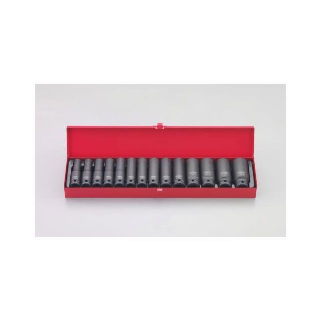 ●メーカー名：エスコ / ESCO●商品名：1/2”DR/10-27mm ディープインパクトソケット●メーカー品番：EA164DZ-6●JANコード：4548745745467商品の保証は、メーカー保証書の内容に準じます。備考■差込角…1/...