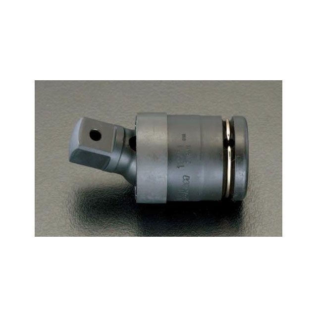 ●メーカー名：エスコ / ESCO●商品名：3/4”DR インパクトユニバーサルジョイント●メーカー品番：EA164E-2●JANコード：4518340030657商品の保証は、メーカー保証書の内容に準じます。備考■差込角…3/4”■全長…...