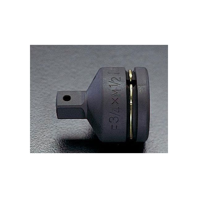 ●メーカー名：エスコ / ESCO●商品名：3/4”DRx1/2”DR 凹凸 インパクト ソケットアダプター●メーカー品番：EA164E-64●JANコード：4518340550445商品の保証は、メーカー保証書の内容に準じます。備考■オス...