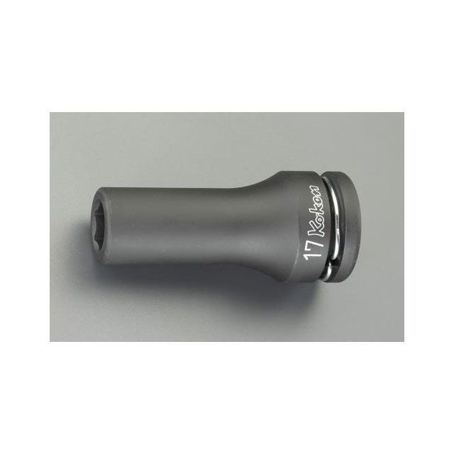●メーカー名：エスコ / ESCO●商品名：3/4”DRx24mm インパクトディープソケット●メーカー品番：EA164EK-24●JANコード：4548745209822商品の保証は、メーカー保証書の内容に準じます。備考■対辺（mm）…2...