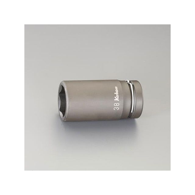 ●メーカー名：エスコ / ESCO●商品名：1”DRx30mm 薄肉ディープソケット●メーカー品番：EA164FC-30●JANコード：4518340552029商品の保証は、メーカー保証書の内容に準じます。備考■差込角…1”■対辺（mm）...