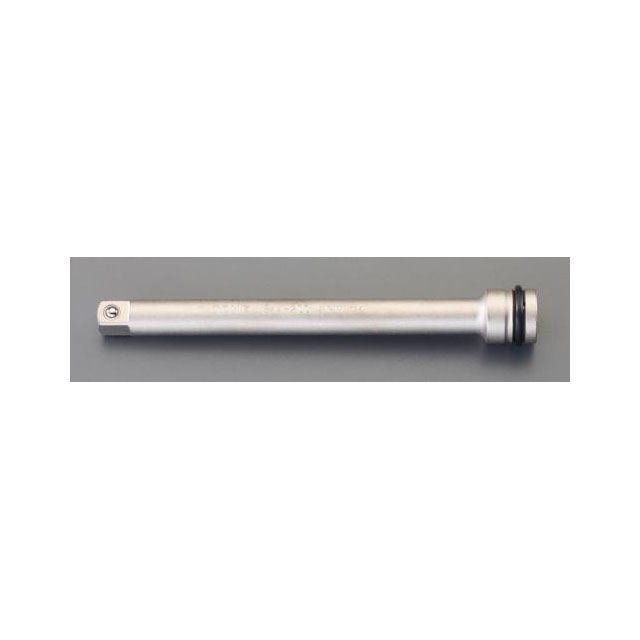 ●メーカー名：エスコ / ESCO●商品名：1/2”DRx250mm インパクトエクステンションバー（ボール付）●メーカー品番：EA164ME-6●JANコード：4550061312421商品の保証は、メーカー保証書の内容に準じます。備考■...