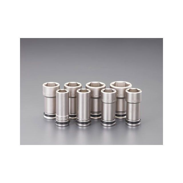 ●メーカー名：エスコ / ESCO●商品名：3/4”DR インパクトソケットセット●メーカー品番：EA164NA-3●JANコード：4550061144602商品の保証は、メーカー保証書の内容に準じます。備考■差込角…3/4”■対辺…24・...
