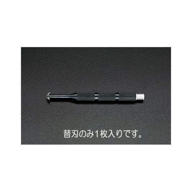 ●メーカー名：エスコ / ESCO●商品名：（EA207TC） スクレーパー替刃（1個）●メーカー品番：EA207TC-1●JANコード：4518340390836商品の保証は、メーカー保証書の内容に準じます。備考■適合本体…EA207TC...