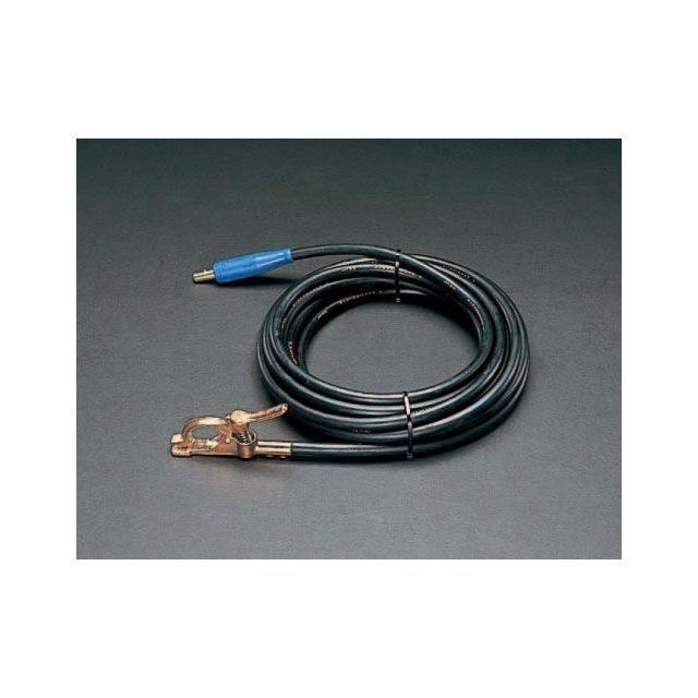 ●メーカー名：エスコ / ESCO●商品名：200A/15m 溶接機アースセット●メーカー品番：EA315AG-15●JANコード：4518340344006商品の保証は、メーカー保証書の内容に準じます。備考■セット内容…3点セットです。ケ...