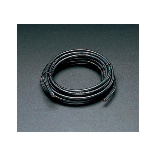 ●メーカー名：エスコ / ESCO●商品名：300A/20m 溶接機用ケーブル（2次側）●メーカー品番：EA315AS-20●JANコード：4518340344174商品の保証は、メーカー保証書の内容に準じます。備考■用途…主として、300...