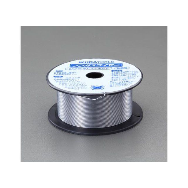 ●メーカー名：エスコ / ESCO●商品名：φ0.9mm ノンガスワイヤー（軟鋼）●メーカー品番：EA315GH-11●JANコード：4548745901405商品の保証は、メーカー保証書の内容に準じます。備考■旧EA315GH−1用ノンガ...
