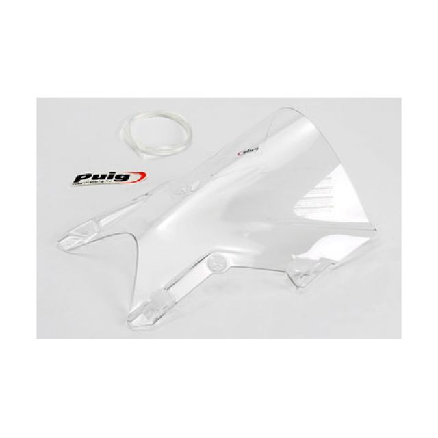 ●メーカー名：プーチ / Puig●商品名：レーシングスクリーン●カラー クリア・カラー：ダークスモークはこちら・カラー：スモークはこちら・カラー：ブラックはこちら●メーカー品番：4944W●JANコード：4548916135622商品の保...