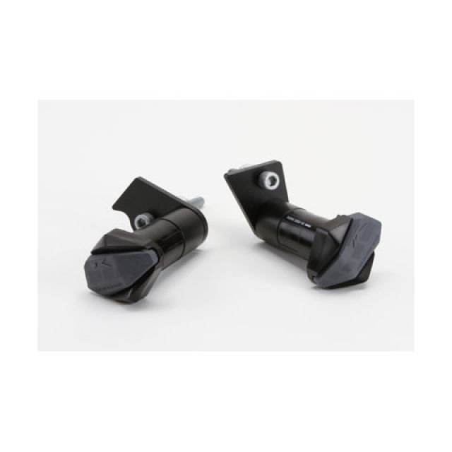 ●メーカー名：プーチ / Puig●商品名：クラッシュパッド R12-TYPE●カラー ブラック●メーカー品番：4962N●JANコード：4548664313938商品の保証は、メーカー保証書の内容に準じます。特徴■最大部で57φの摩擦抵抗...
