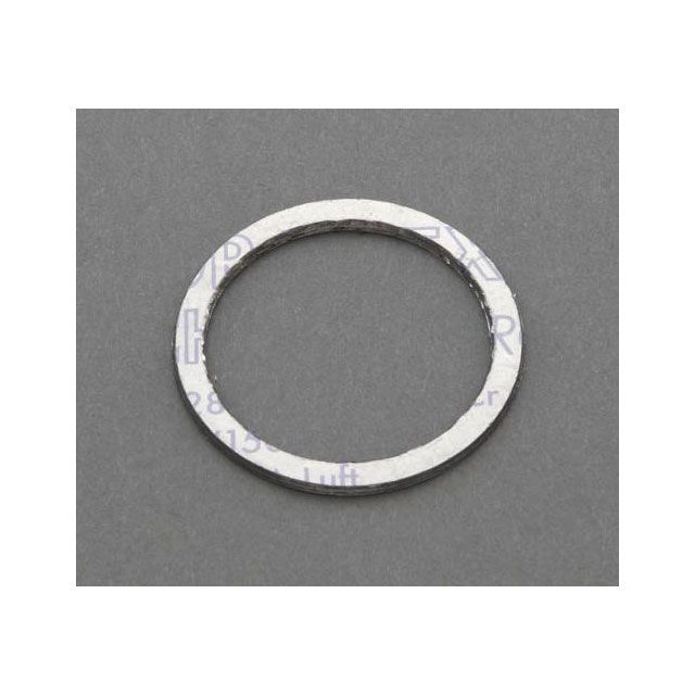 ●メーカー名：エスコ / ESCO●商品名：50A 蒸気用ユニオンパッキン●メーカー品番：EA351DL-50●JANコード：4548745591811商品の保証は、メーカー保証書の内容に準じます。備考■配管用ガスケット、熱交換器用ガスケッ...
