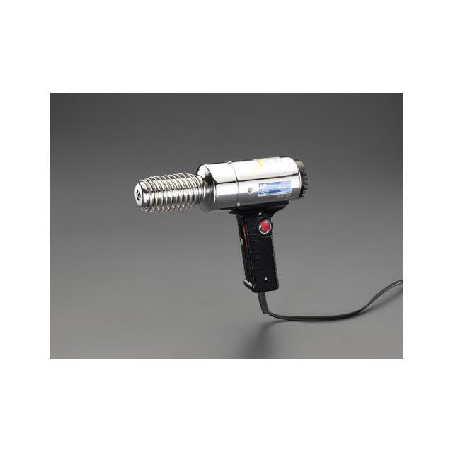 ●メーカー名：エスコ / ESCO●商品名：AC100V/1020W ヒートガン（温度可変式）●メーカー品番：EA365VA-2●JANコード：4548745987232商品の保証は、メーカー保証書の内容に準じます。備考■メーカー…石崎電機...